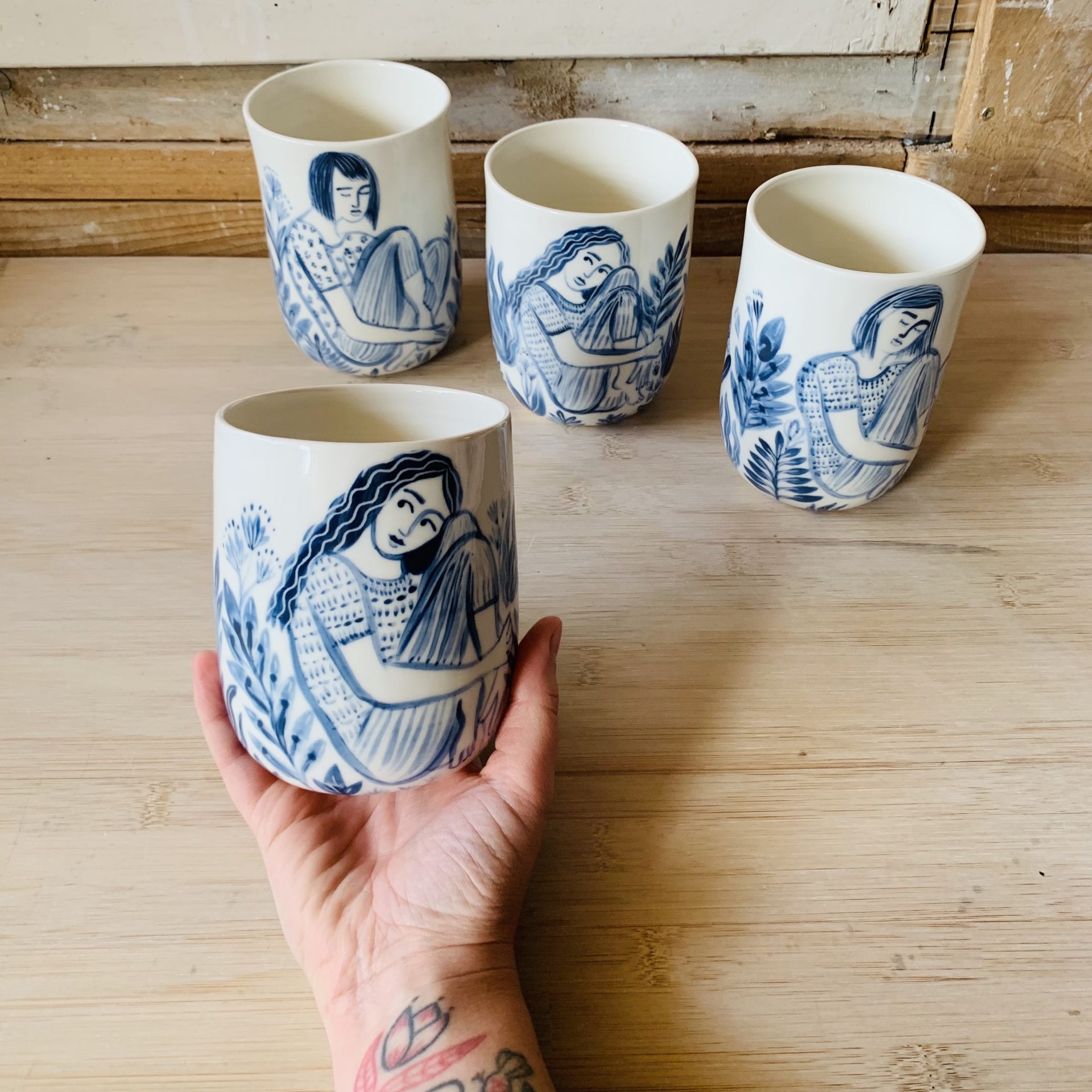 Nouveaux Formats De Cours De Poterie à Lorient : Du Décor à L'engobe Ou ...